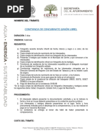 SECNI | PDF | Finanzas y dinero | Ciencias sociales