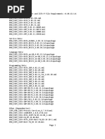 Interface Management Procedure Template | PDF | General Contractor | Interface (Computing)