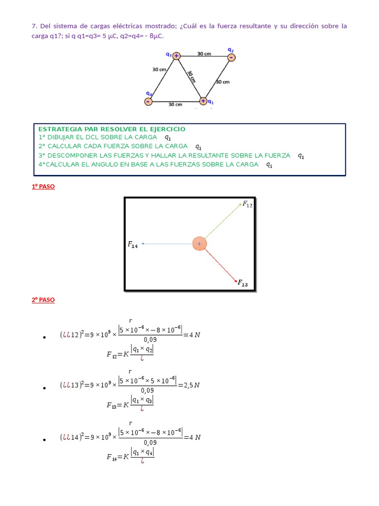 Semana 9 Fisica 2 | PDF | Cantidades fisicas | Conceptos matemáticos