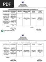 NAT6 Sample Answer Sheet | PDF