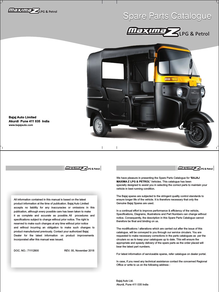 Maxima Z | Download Free PDF | Axle | Brake