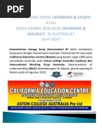 Tutorial Dan Template Sduwhv 2024 | PDF