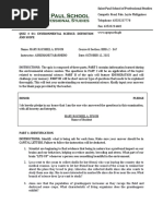 F-082 Chief Engineer's Night Order Book | PDF | Water Transport | Ships
