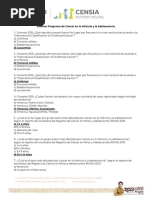 Codigo Oro | PDF | Especialidades Medicas | Medicina CLINICA