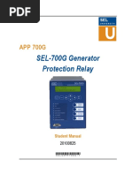 Introduction To SEL Relays For New Users | PDF | Device Driver | Usb