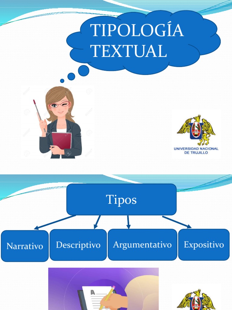 Tipología Textual - Texto Expositivo-Inicio Ing - Mecánica | PDF ...