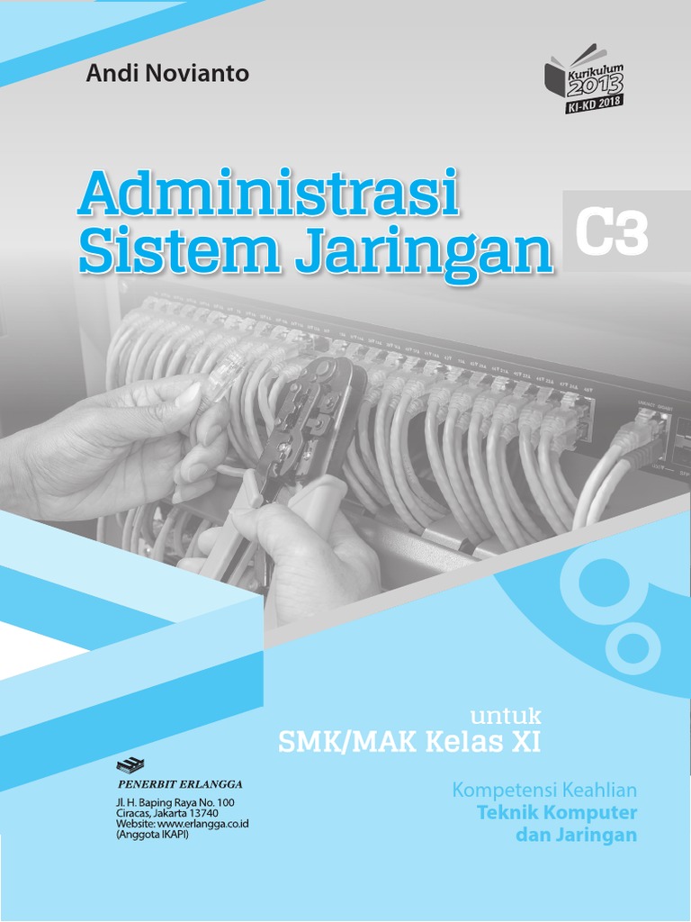 Konfigurasi VSFTPD | PDF | Bisnis | Komputer