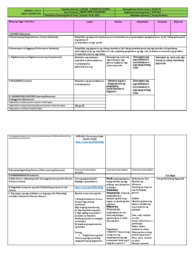 MTB Q1 Oct 24 28 2022 | PDF