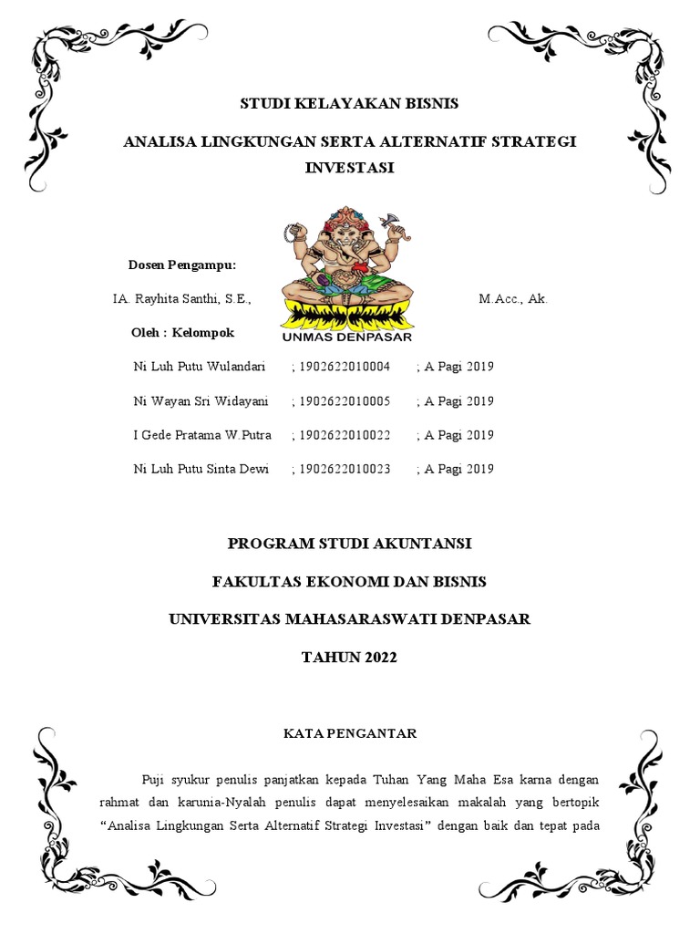Kelompok 6 - SKB | PDF | Karier & Perkembangan