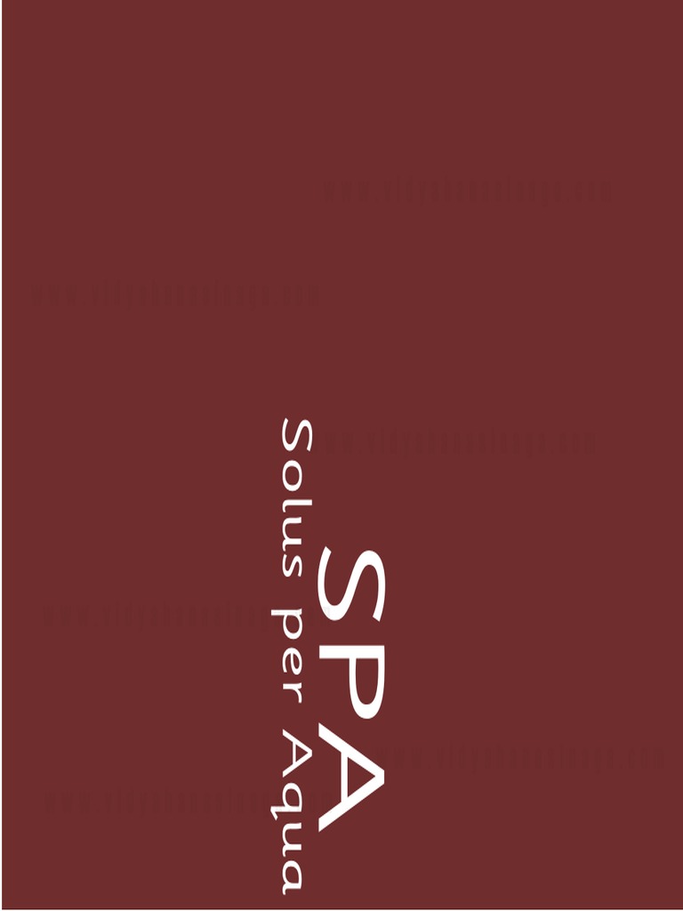 Sejarah SPA | PDF
