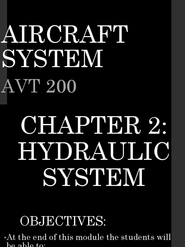 Avt 200 #2 Hydraulics | PDF | Pump | Valve