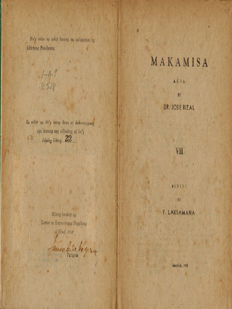 009 - Makamisa | PDF