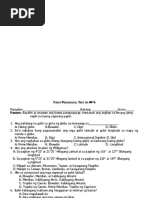 First Grading Ap | PDF