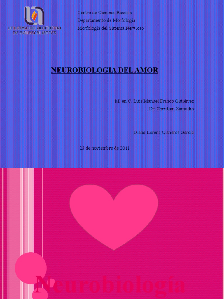 Amor Pdf Amor Las Emociones