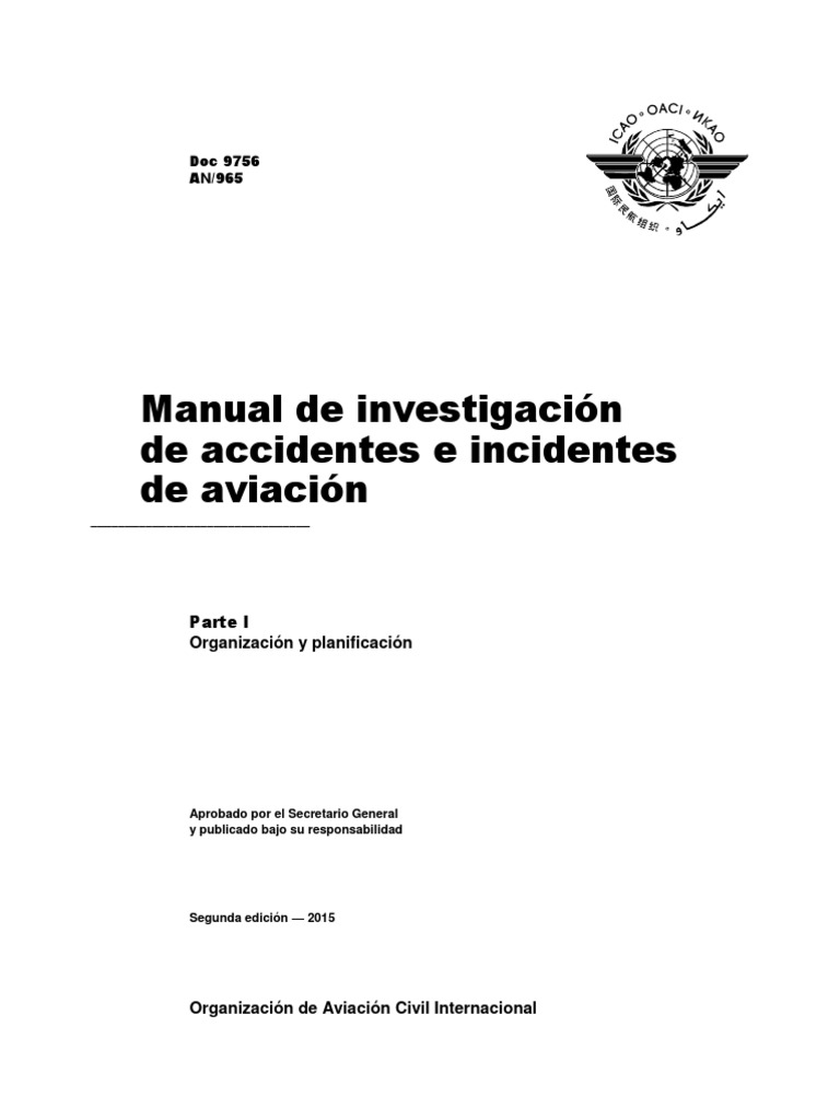 9756 Parte I (Español) - Ed 2015 | PDF | Estado de los Estados Unidos ...