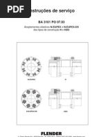 Catalogo Acoplamentos FALK | Motores | Vestir