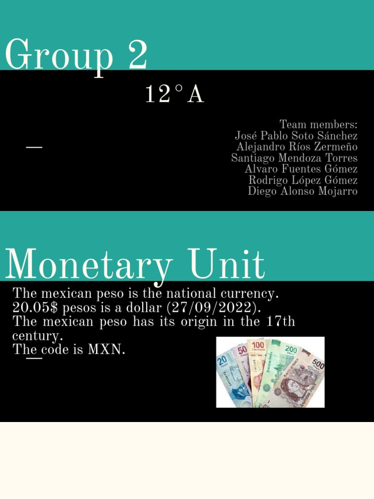 Project Mexico Presentation | PDF | Mexico | Latin America