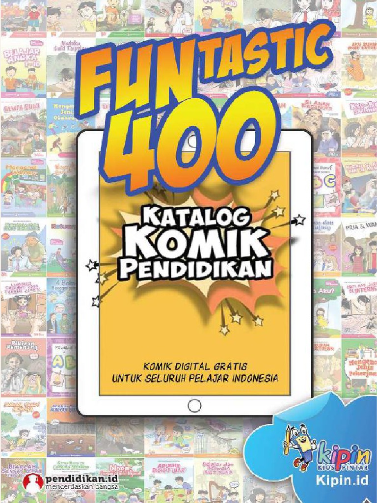 Komik Pendidikan | PDF