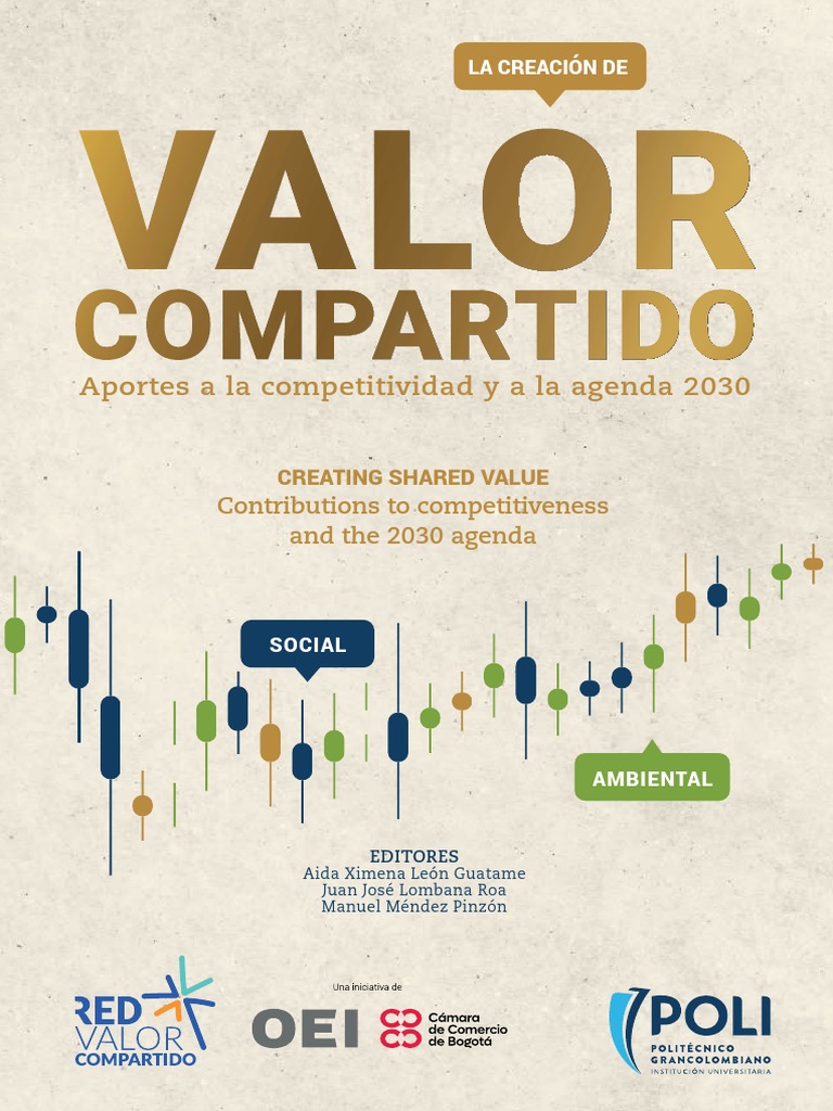 Creacion Valor Compartido - Web | PDF | Economias | Business