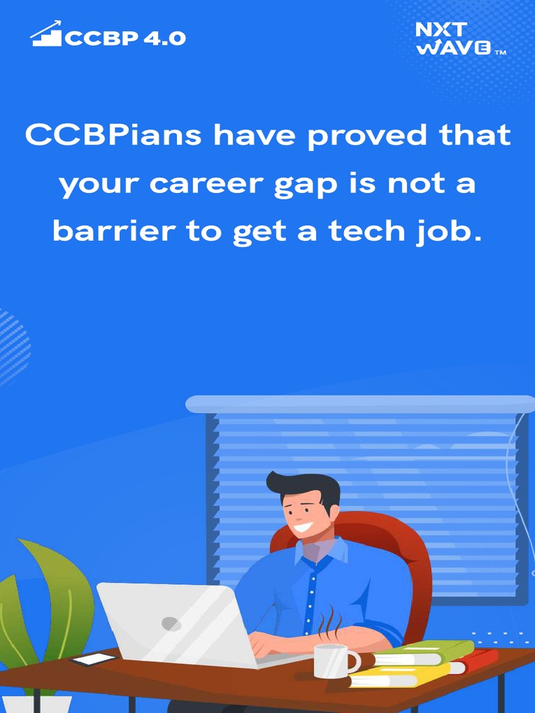 CCBP Intensive - Success - Career Gap | PDF | Computing