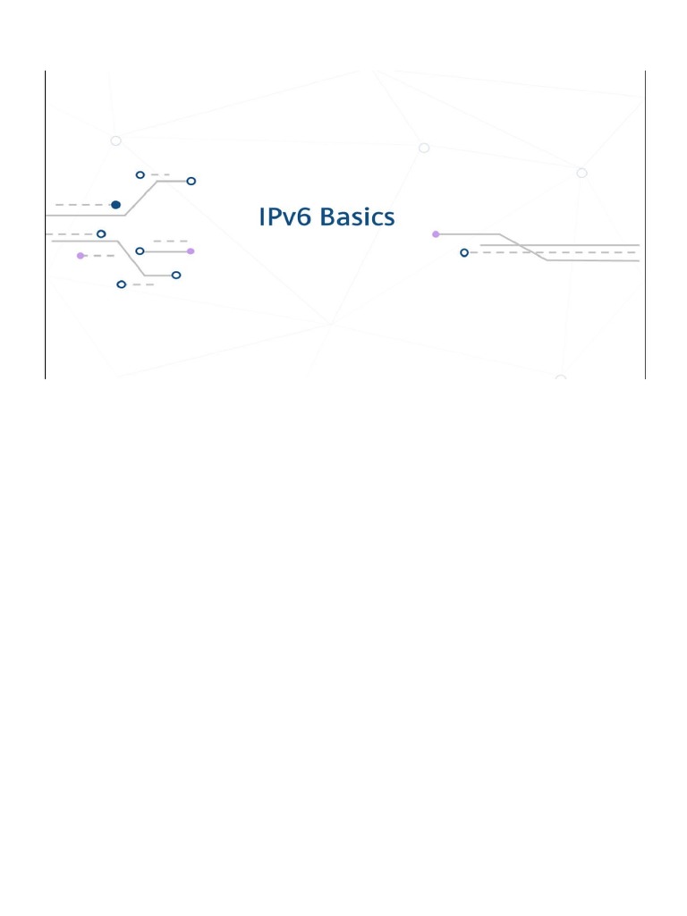 La transición de IPv4 a IPv6: una explicación detallada de los protocolos IPv4 e IPv6 y sus ...