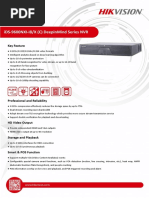 GD Rubrik Complete Quick Start Guide | PDF | Computer Network | I Pv6