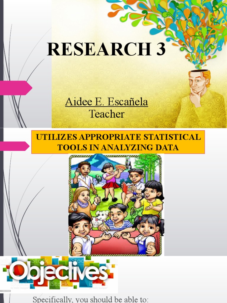 Statistical Tools for Data Analysis | PDF | Spearman's Rank Correlation ...