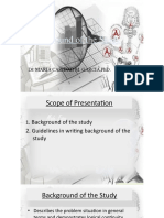 B-Tech Sample Internship Report Format-Cse | PDF | Computer Science | Science