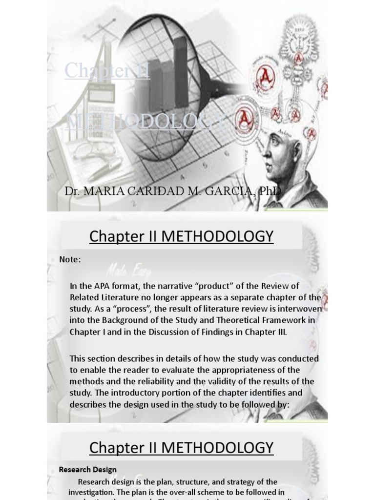 PPT5 Methodology Research Design | PDF | Qualitative Research | Experiment