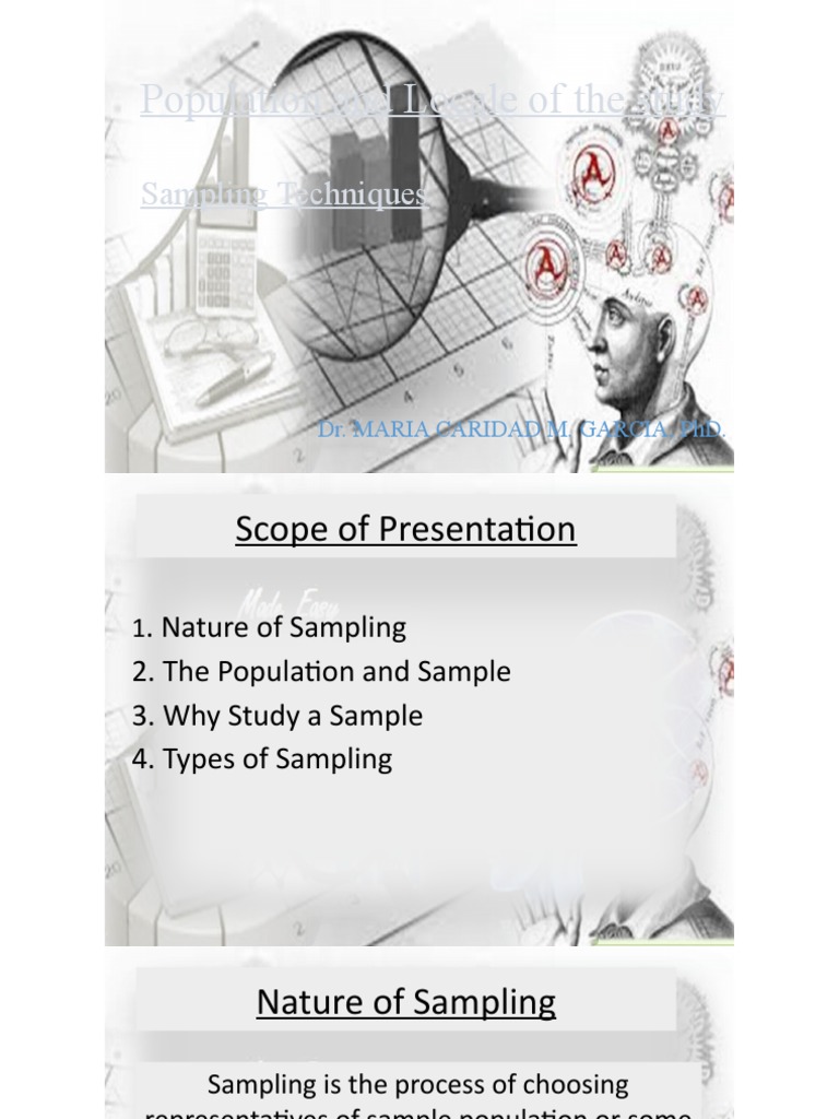 Understanding Sampling Techniques in Research | PDF | Sampling (Statistics) | Stratified Sampling