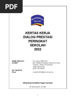 Dialog Prestasi Peringkat Sekolah | PDF