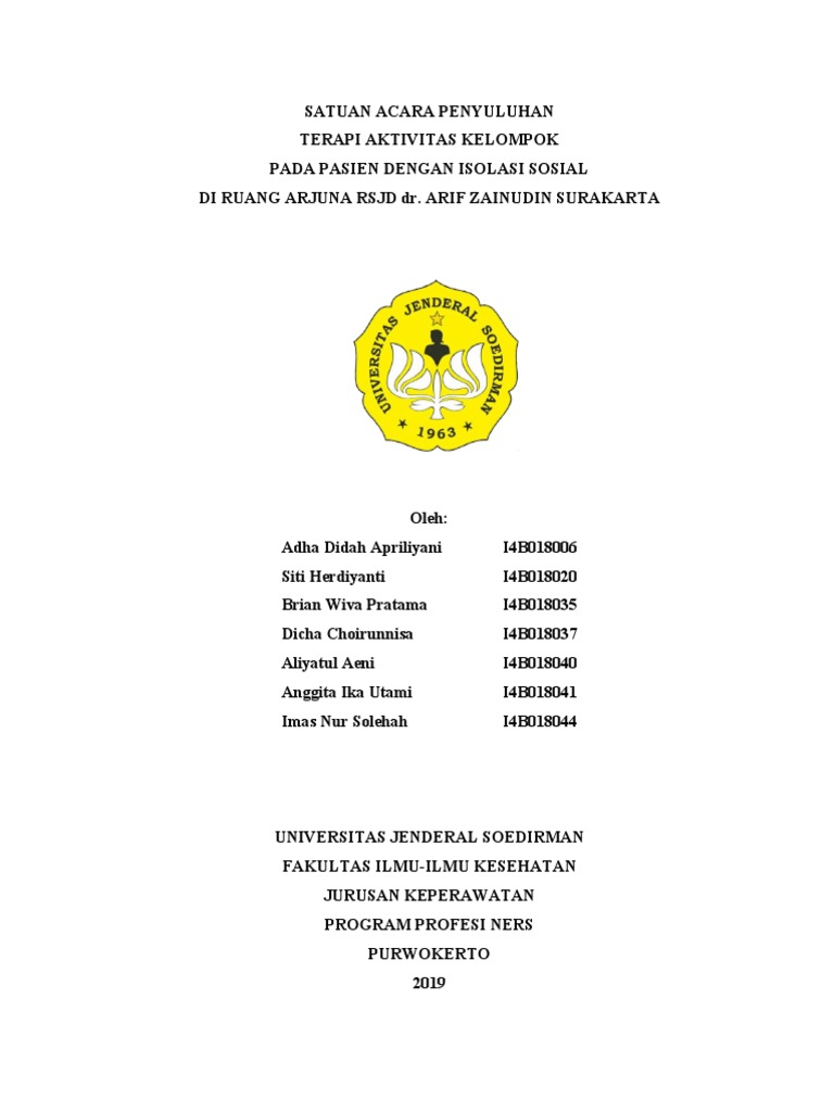 Tak Isos Kel.5 | PDF | Karier & Perkembangan | Pengembangan Diri