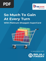 Paisabazaar Duet Userguide | PDF | Credit Card | Payments