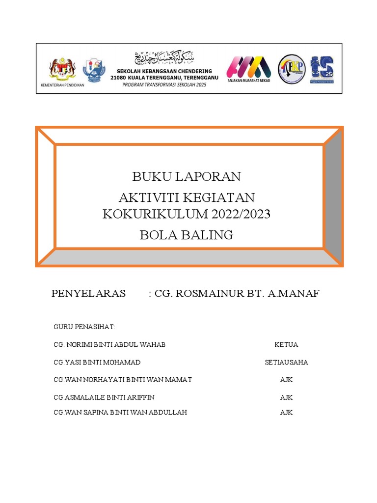 Ajk Bola Baling | PDF | Self-Improvement