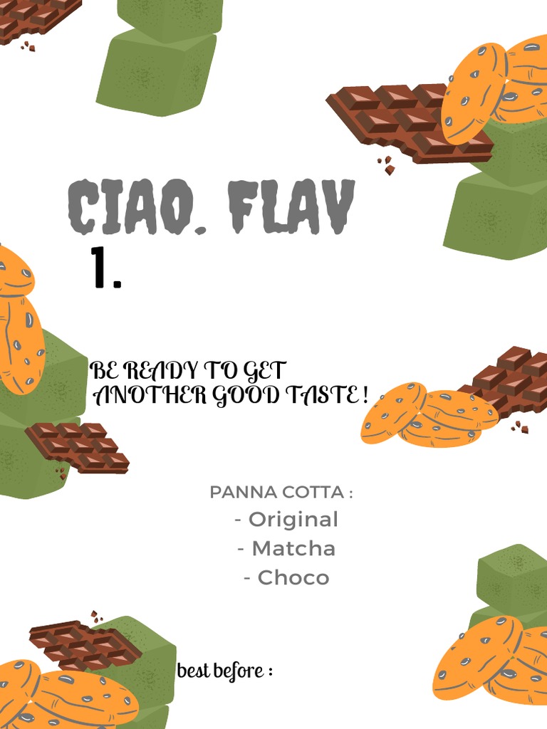 Ciao. Flav | PDF