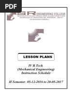 ME Flowchart 2014 2015 | PDF | International Student | Academic Degree