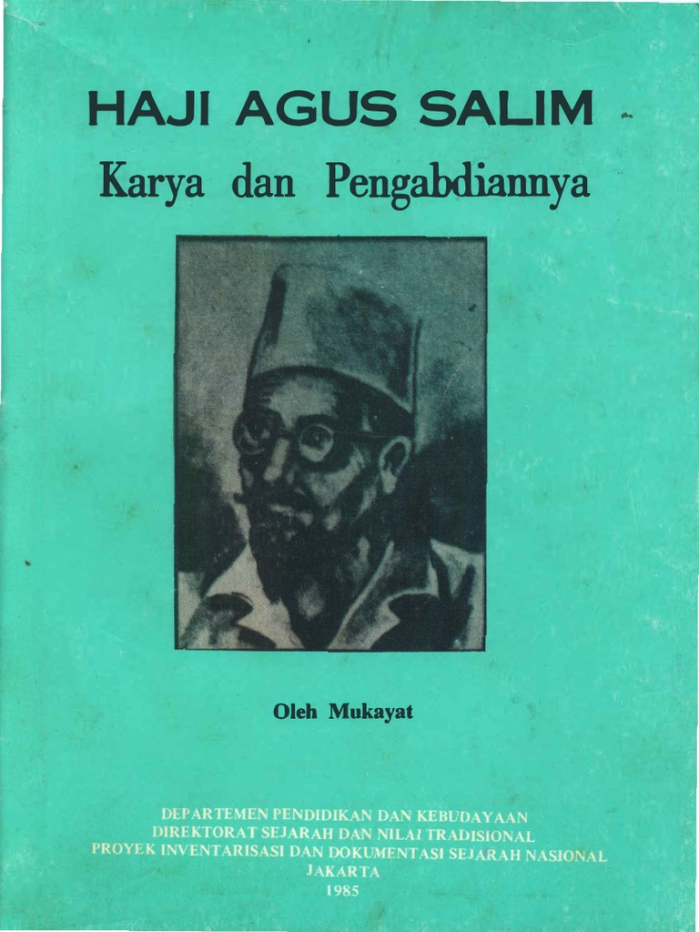 Haji Agus Salim | PDF
