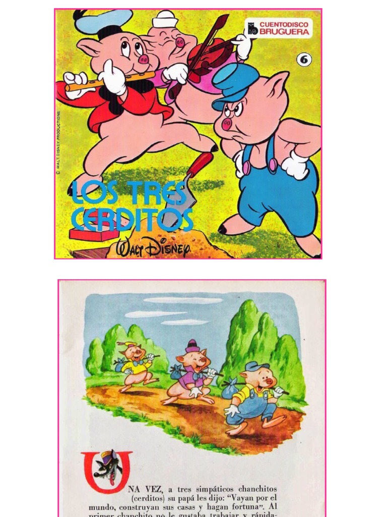 3 Chanchitos | PDF