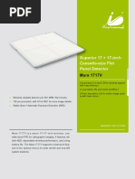 Siemens Ysio X.pree X-Ray System Specs | PDF | Radiography | Imaging