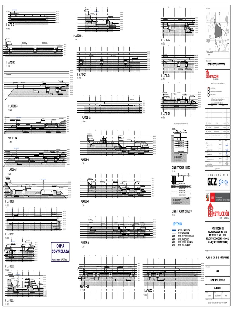 Cngo001 000 ZZ DR CV 000009 R02 | PDF