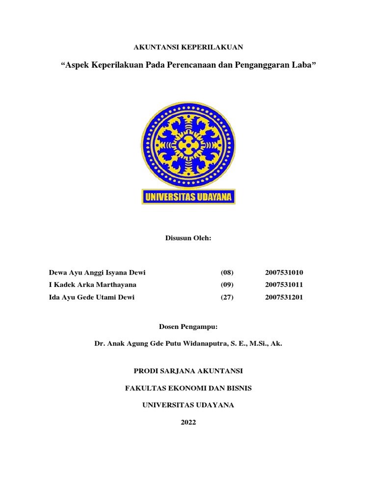 Rps 5 Kelompok 4 | PDF