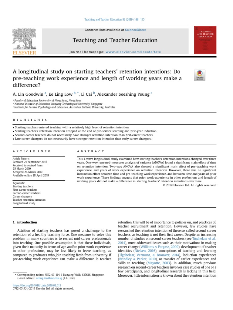 Teorie8 - Transition Theory | PDF | Teachers | Analysis Of Variance