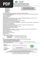 Building Permit - General Trias Cavite | PDF