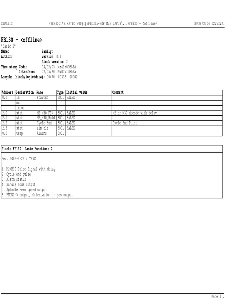 FB130 | Download Free PDF | Computer Hardware | Computer Architecture