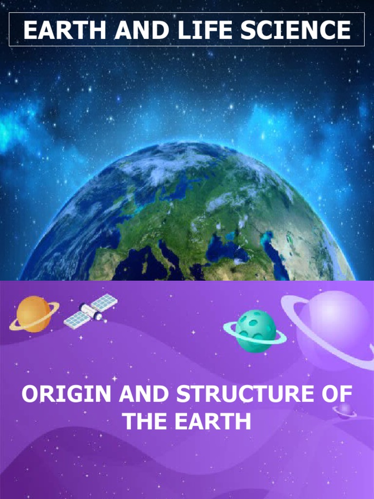 Earth and Life Science Lesson 1 | PDF | Universe | Cosmology