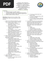 AFFIDAVIT of Undertaking For Deped Employees | PDF