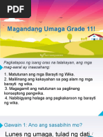 Maele Le Maelana A Basotho | PDF