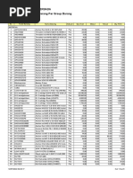 Baggage Chart | PDF | Baggage | Manufactured Goods