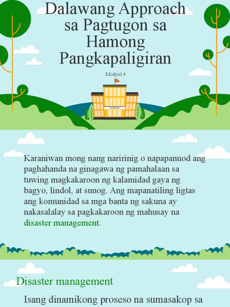 AP 10 Quarter 1 Module 4 | PDF