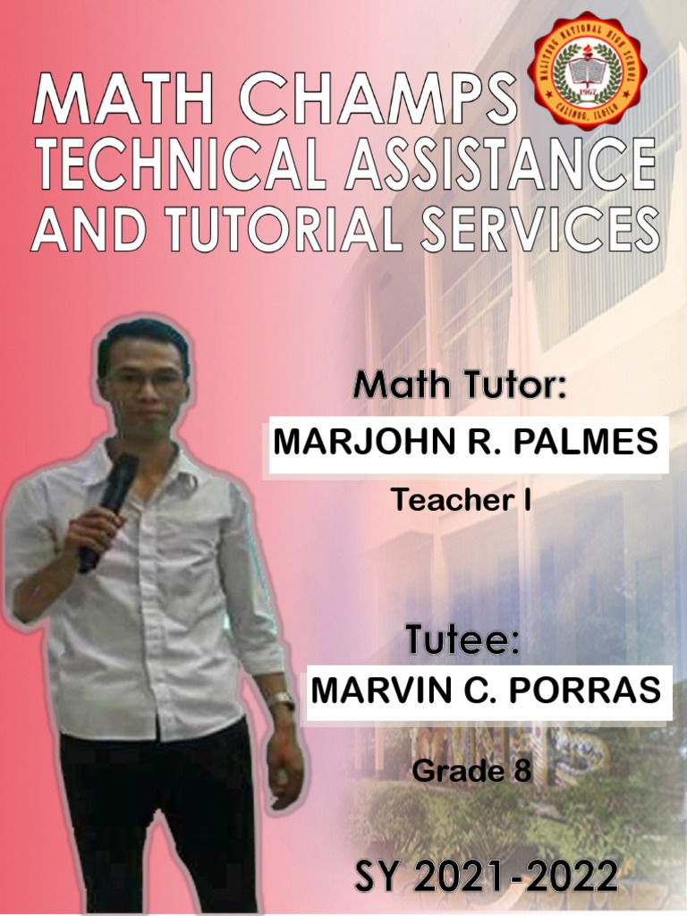 Marjohn R. Palmes | PDF